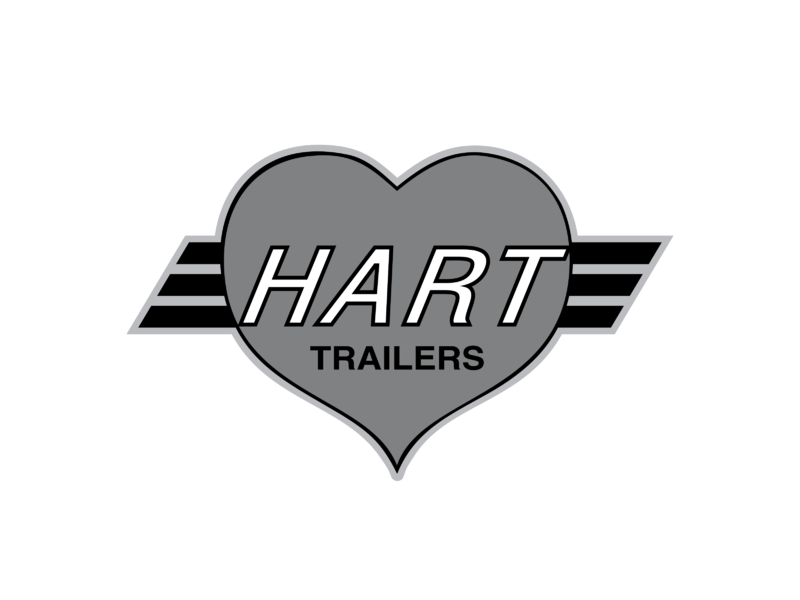 Hart Trailers Logo PNG Transparent & SVG Vector - Freebie Supply