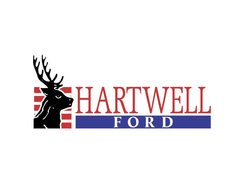 Hartwell Ford Logo PNG Transparent & SVG Vector - Freebie Supply