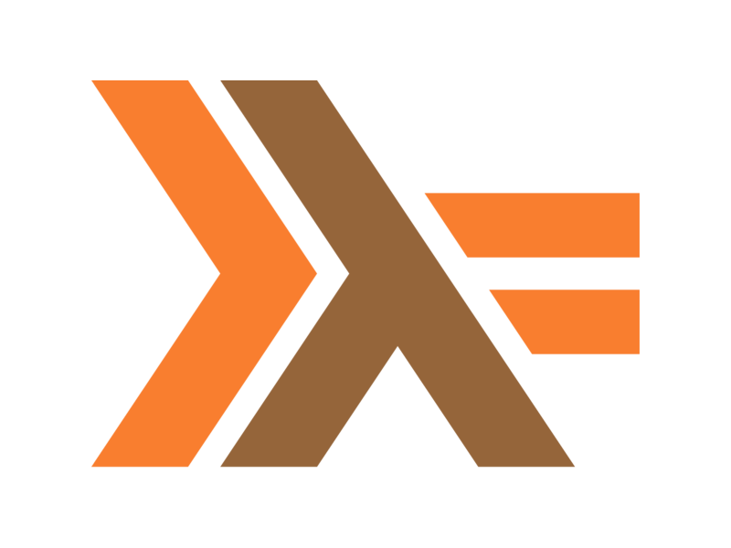 Haskell Logo PNG Transparent & SVG Vector - Freebie Supply
