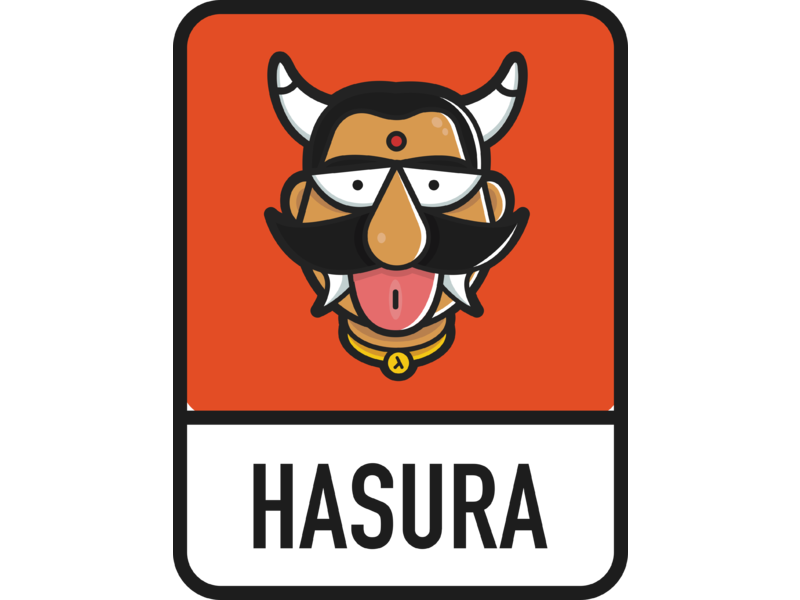 Hasura Logo PNG Transparent & SVG Vector - Freebie Supply