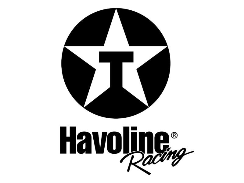 Havoline Racing Logo PNG Transparent & SVG Vector - Freebie Supply