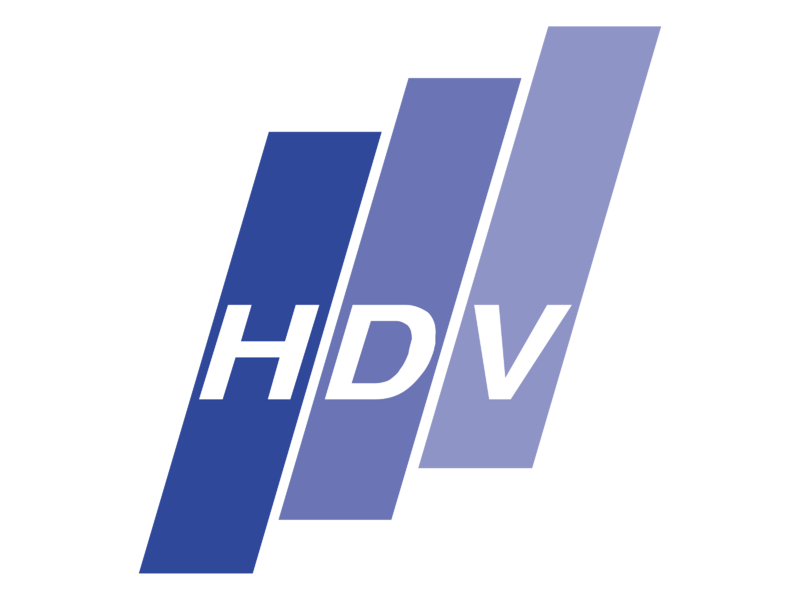 HDV Logo PNG Transparent & SVG Vector - Freebie Supply