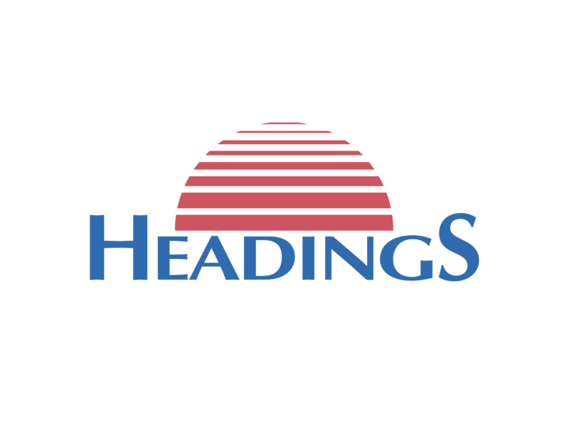 Headings Logo PNG Transparent & SVG Vector - Freebie Supply