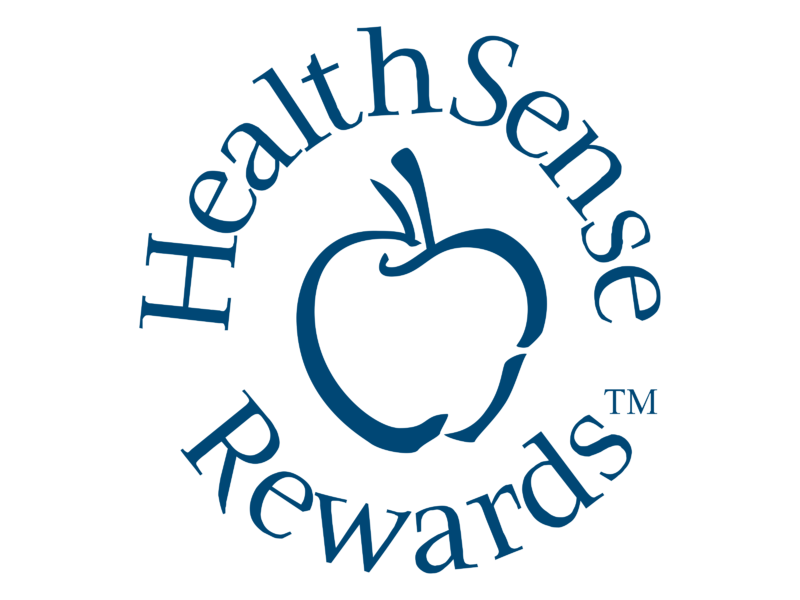 Health Sense Rewards Logo PNG Transparent & SVG Vector - Freebie Supply