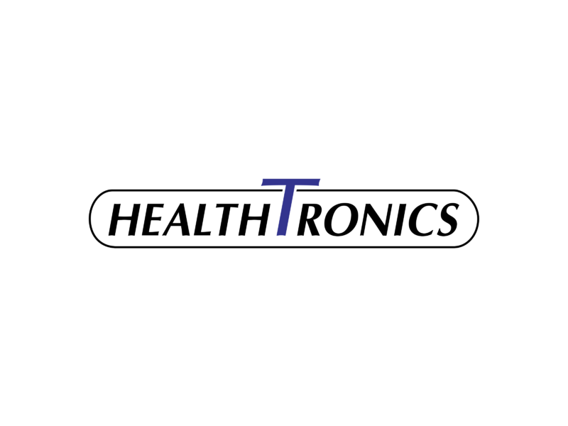 HealthTronics Logo PNG Transparent & SVG Vector - Freebie Supply