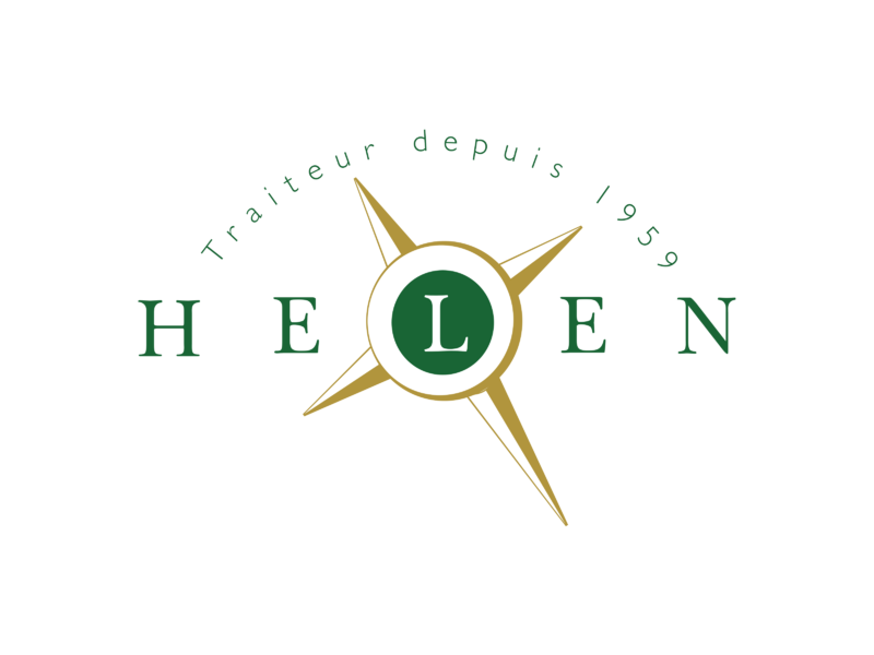 Helen Traiteur Logo PNG Transparent & SVG Vector - Freebie Supply