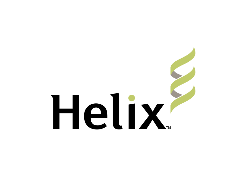 Helix Logo PNG Transparent & SVG Vector - Freebie Supply