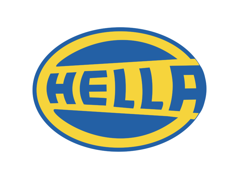 Hella Logo PNG Transparent & SVG Vector - Freebie Supply