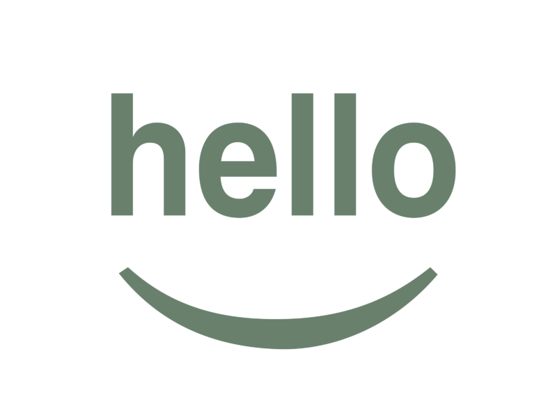Hello Design Logo PNG Transparent & SVG Vector - Freebie Supply