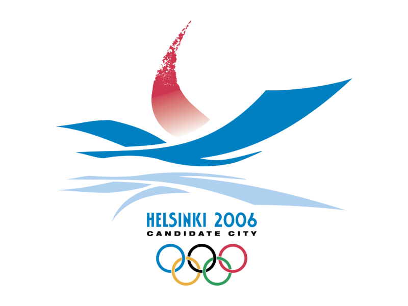 Helsinki 2006 Logo PNG Transparent & SVG Vector - Freebie Supply