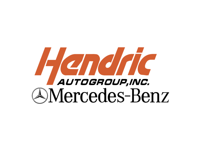 Hendrick Mercedes Benz Logo PNG Transparent & SVG Vector - Freebie Supply