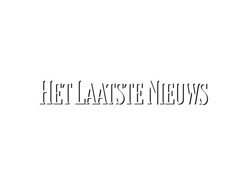 Het Laatste Nieuws Logo PNG Transparent & SVG Vector - Freebie Supply