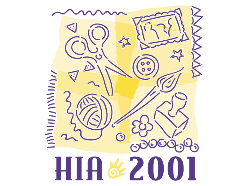 HIA 2001 Logo PNG Transparent & SVG Vector - Freebie Supply