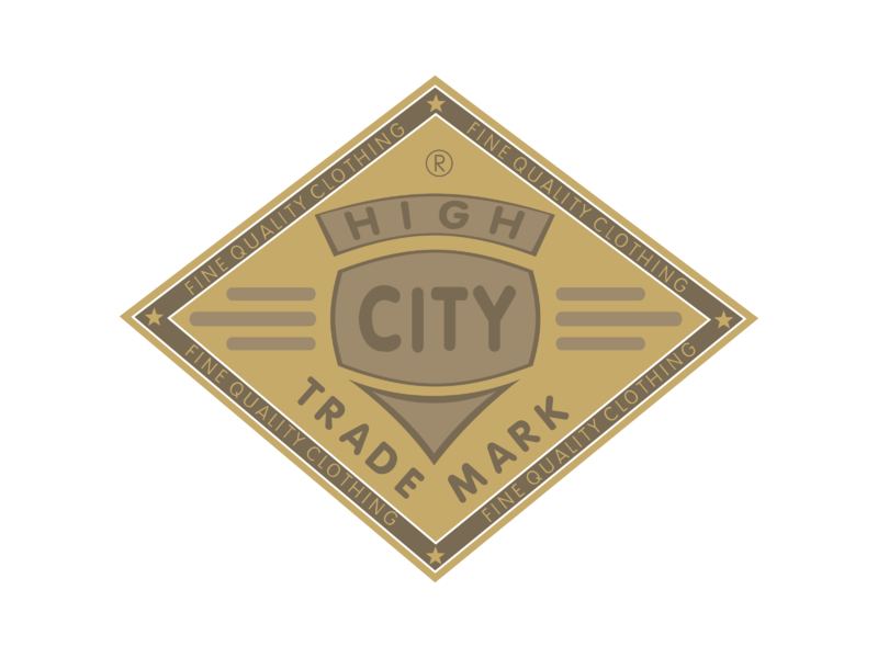 High City Logo PNG Transparent & SVG Vector - Freebie Supply