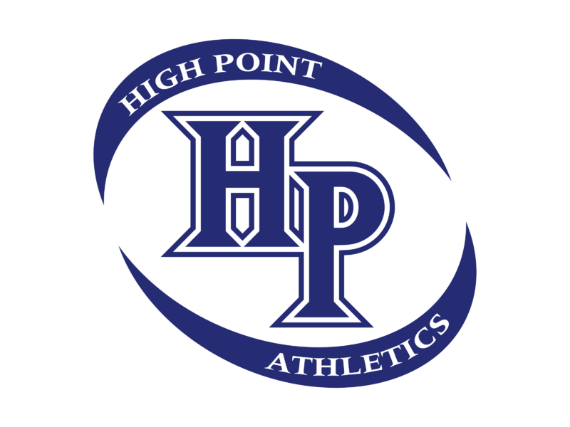 High Point Panthers Logo PNG Transparent & SVG Vector - Freebie Supply