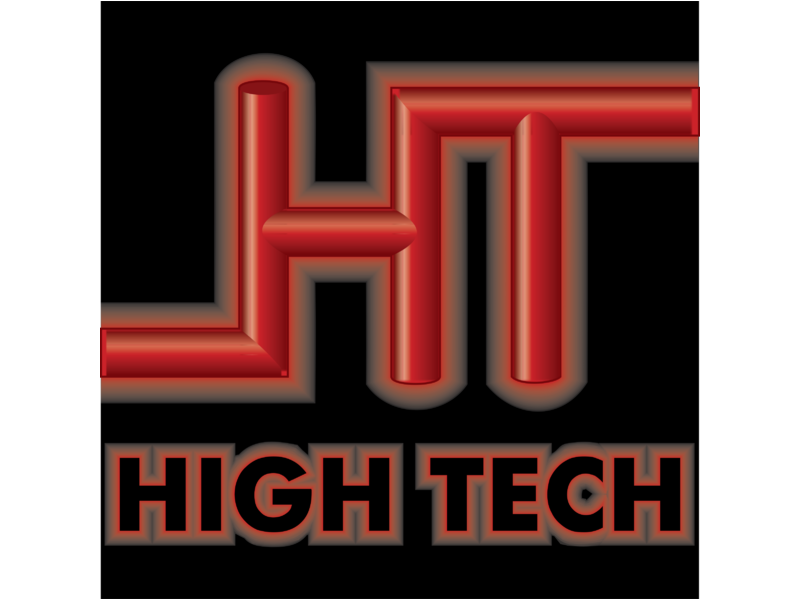 High Tech Logo PNG Transparent & SVG Vector - Freebie Supply