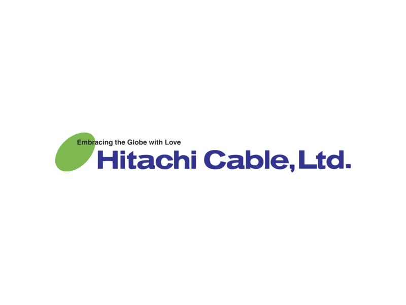 Hitachi Cable Logo PNG Transparent & SVG Vector - Freebie Supply