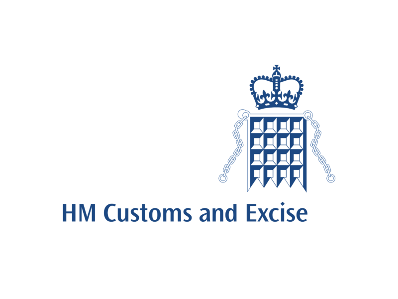 HM Customs and Excise Logo PNG Transparent & SVG Vector - Freebie Supply