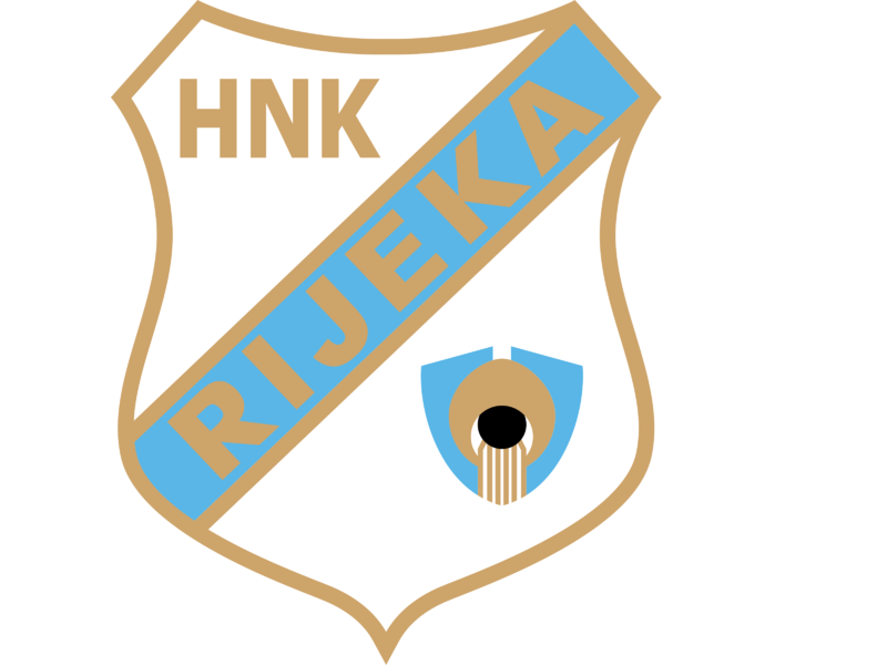 HNK Rijeka Logo PNG Transparent & SVG Vector - Freebie Supply