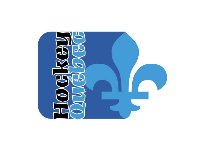 Hockey Quebec Logo PNG Transparent & SVG Vector - Freebie Supply