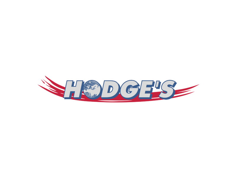 Hodge's Logo PNG Transparent & SVG Vector - Freebie Supply