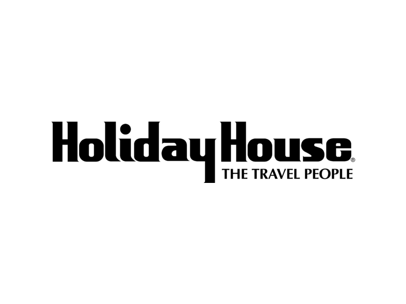 Holiday House Logo PNG Transparent & SVG Vector - Freebie Supply