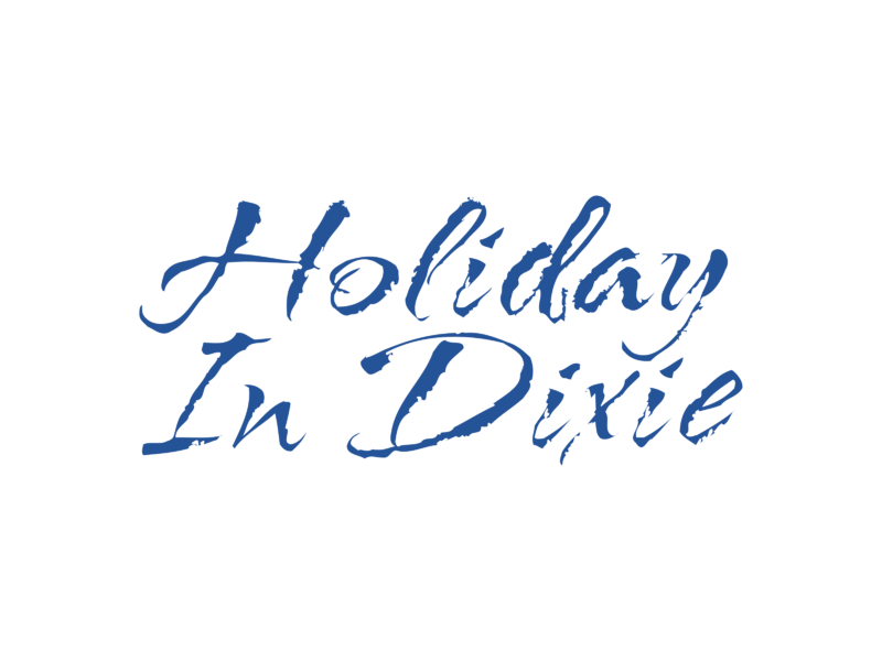 Holiday In Dixie Logo PNG Transparent & SVG Vector - Freebie Supply