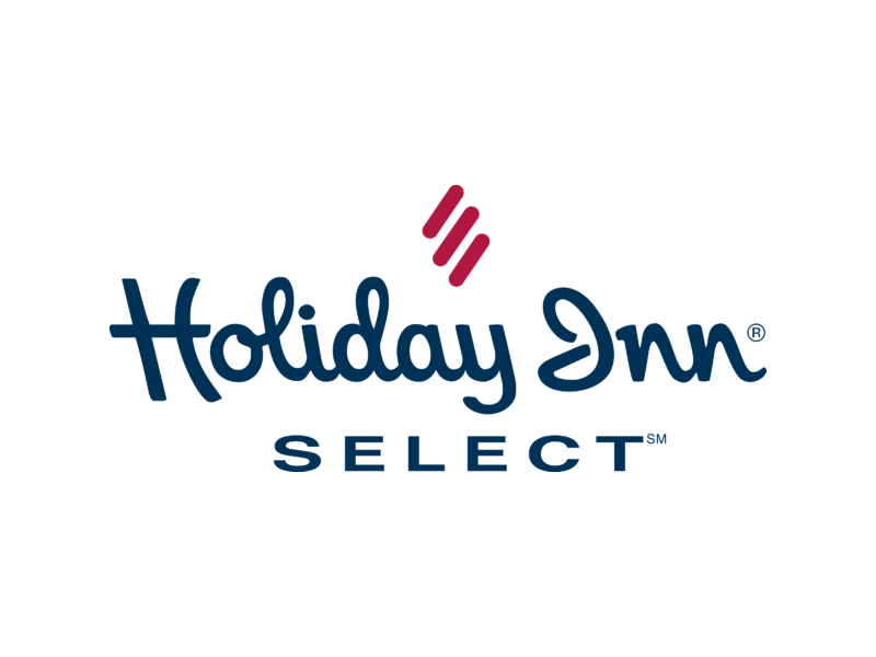 Holiday Inn Select 1 Logo PNG Transparent & SVG Vector - Freebie Supply
