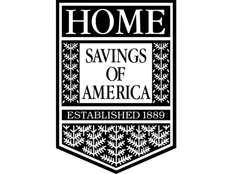 HOME SAVINGS OF AMER Logo PNG Transparent & SVG Vector - Freebie Supply