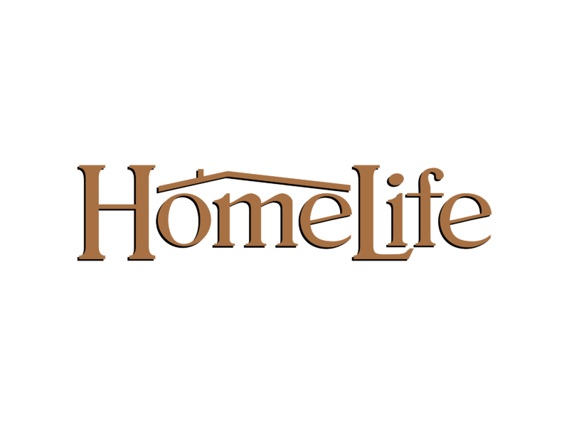 HomeLife Logo PNG Transparent & SVG Vector - Freebie Supply