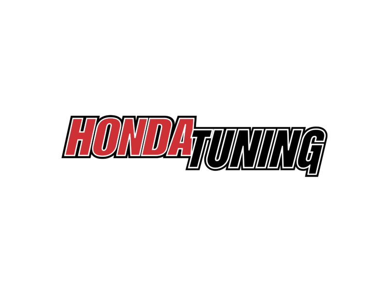 Honda Tuning Logo PNG Transparent & SVG Vector - Freebie Supply