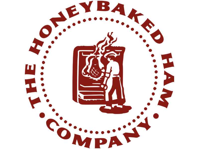 Honeybaked Ham Logo HONEYBAKED HAM Vector Logo Download Free SVG