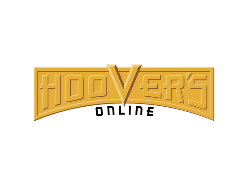 Hoover's Logo PNG Transparent & SVG Vector - Freebie Supply