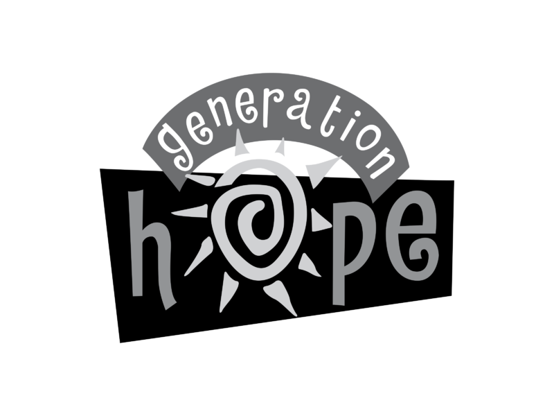 Hope Generation Logo PNG Transparent & SVG Vector - Freebie Supply
