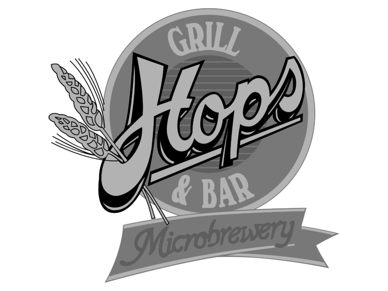 Hops Logo PNG Transparent & SVG Vector - Freebie Supply