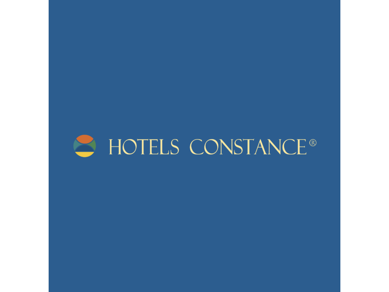 Hotels Constance Logo PNG Transparent & SVG Vector - Freebie Supply