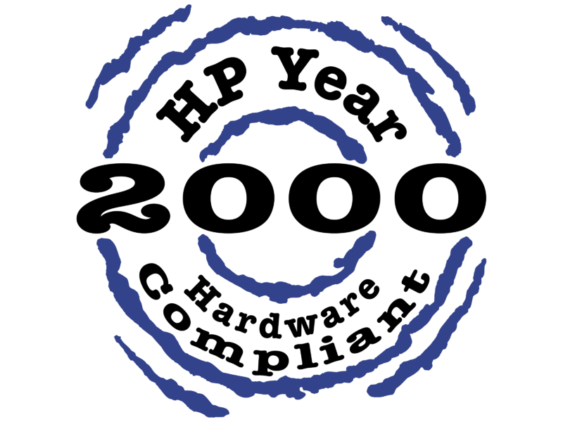 HP 2000 Hardware Compliant Logo PNG Transparent & SVG Vector - Freebie ...