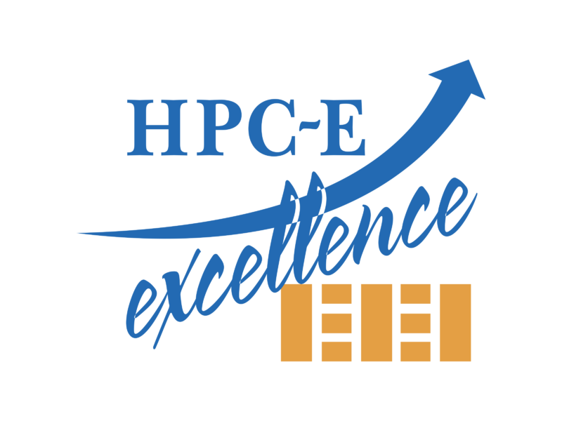 HPC E Excellence Logo PNG Transparent & SVG Vector - Freebie Supply