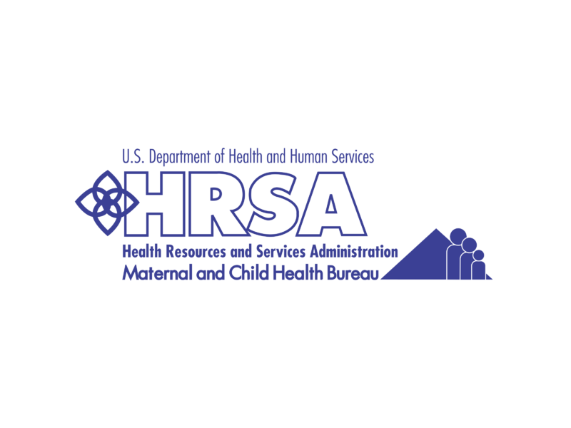 HRSA MCHB Logo PNG Transparent & SVG Vector - Freebie Supply