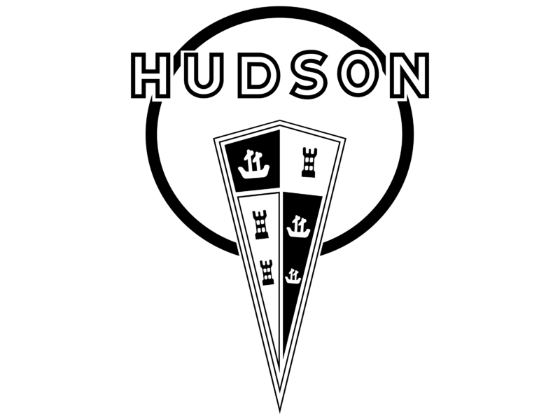 Hudson Logo PNG Transparent & SVG Vector - Freebie Supply