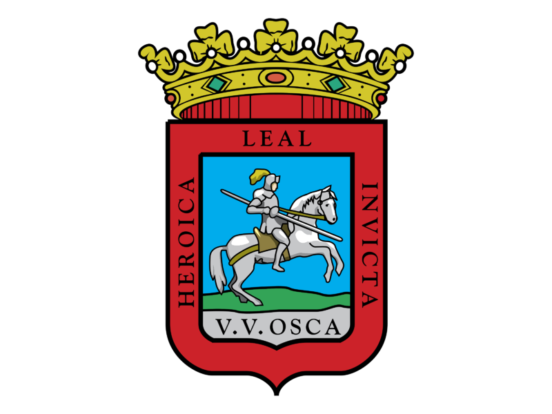 Huesca Logo PNG Transparent & SVG Vector - Freebie Supply