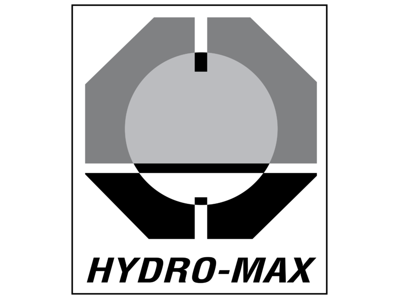 Hydro Max Logo PNG Transparent & SVG Vector - Freebie Supply