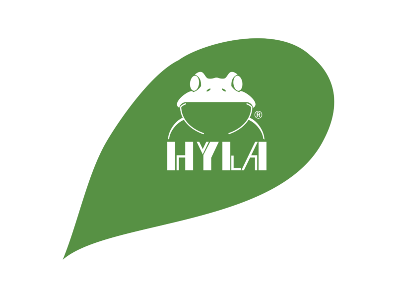 Hyla Logo PNG Transparent & SVG Vector - Freebie Supply