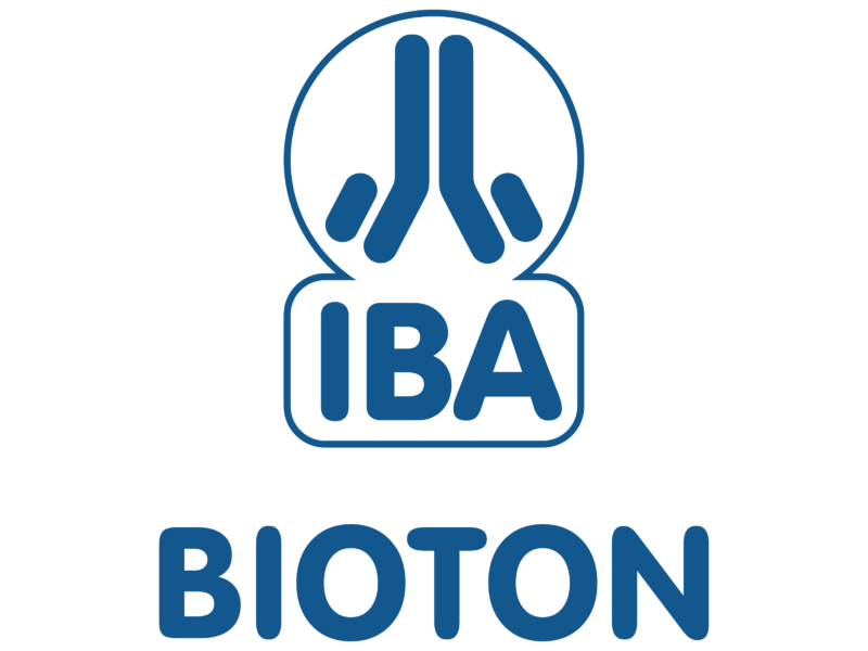 IBA Bioton Logo PNG Transparent & SVG Vector - Freebie Supply