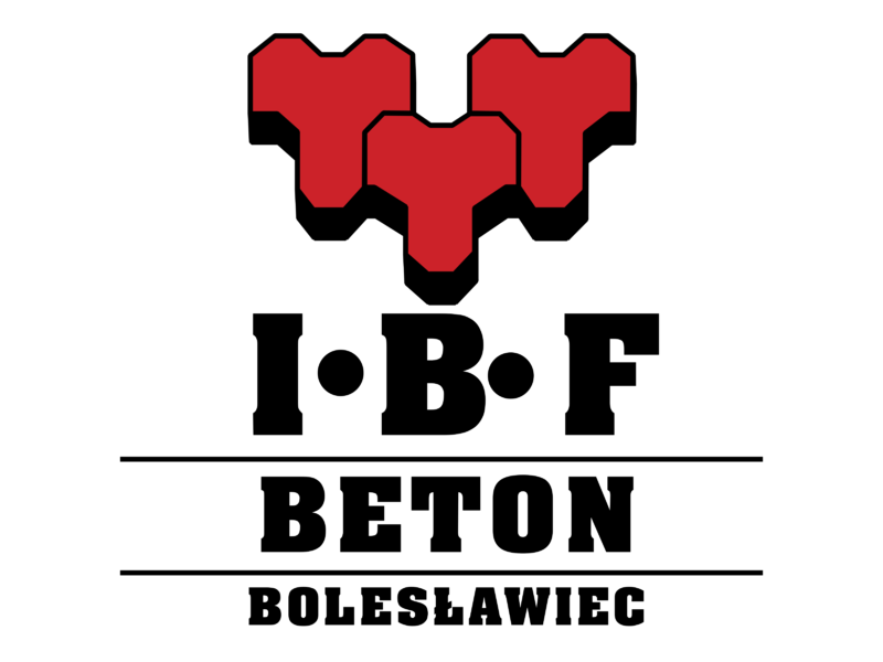 IBF Beton Logo PNG Transparent & SVG Vector - Freebie Supply
