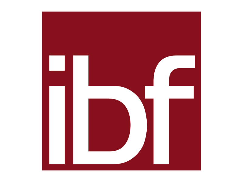 IBF Logo PNG Transparent & SVG Vector - Freebie Supply