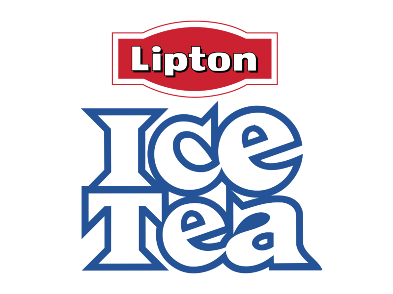 Ice Tea Logo PNG Transparent & SVG Vector - Freebie Supply