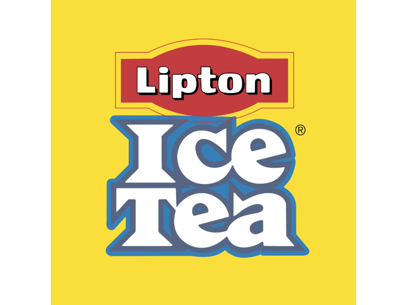 Ice Tea Logo PNG Transparent & SVG Vector - Freebie Supply