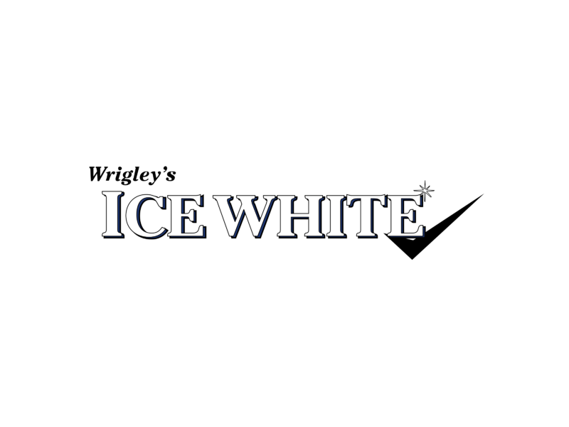Ice White Logo PNG Transparent & SVG Vector - Freebie Supply