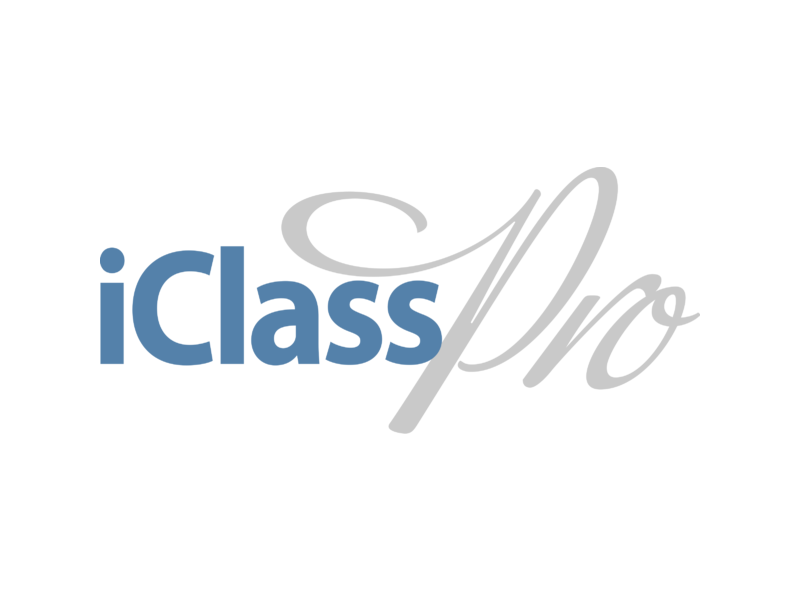 iClass Pro Logo PNG Transparent & SVG Vector - Freebie Supply